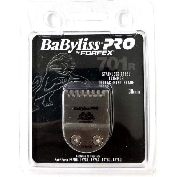 Babyliss Pro By Forfex 701r Replacement Blade Fits - Mooika مویکا